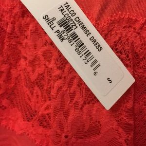 Cosabella | Intimates & Sleepwear | Cosabella Talco Lace Chemise Dress ...